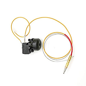 MENSI Propane Tank Top Heater Replacement Parts Safety Faston Type Thermocouple Safety Assembly Kit with FD4 Dump Switch