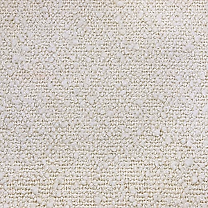 babyletto Madison Swivel Glider in Ivory Boucle and Cane Back with Light Wood Base, Greenguard Gold and CertiPUR-US Certified