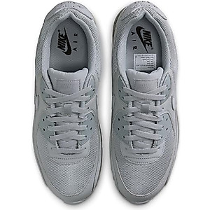 Nike Men's Gymnastics Shoes Sneaker, Wolf Grey Wolf Grey Wolf Grey Black, 8.5