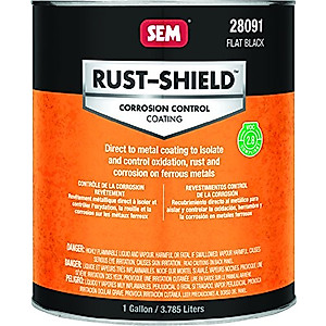 SEM 28091 2.8 VOC Rust Shield - 1 Gallon
