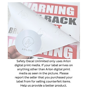 Notice Cash is King Preferred Method of Payment Request Black Red White Rectangle Label Sticker Decal Local Small Business Restaurant Bar Grill Made in America