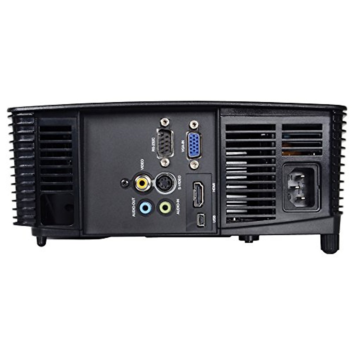 Optoma W312 Full 3D WXGA 3200 Lumen DLP Data Projector with Full Digital and Analog Connectivity and 20,000:1 Contrast Ratio