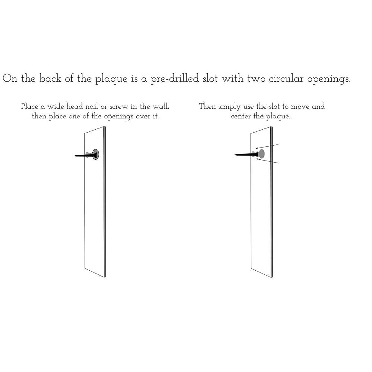 Stupell Industries Hanger Laundry Bathroom Black and White Design Wall Plaque, 12 x 12, Multi-Color