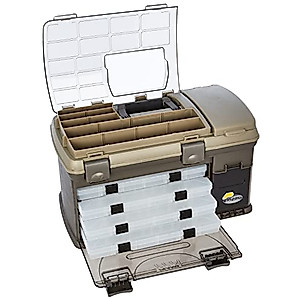 Plano 7771-01 Guide Series Tackle System, Premium Tackle Storage