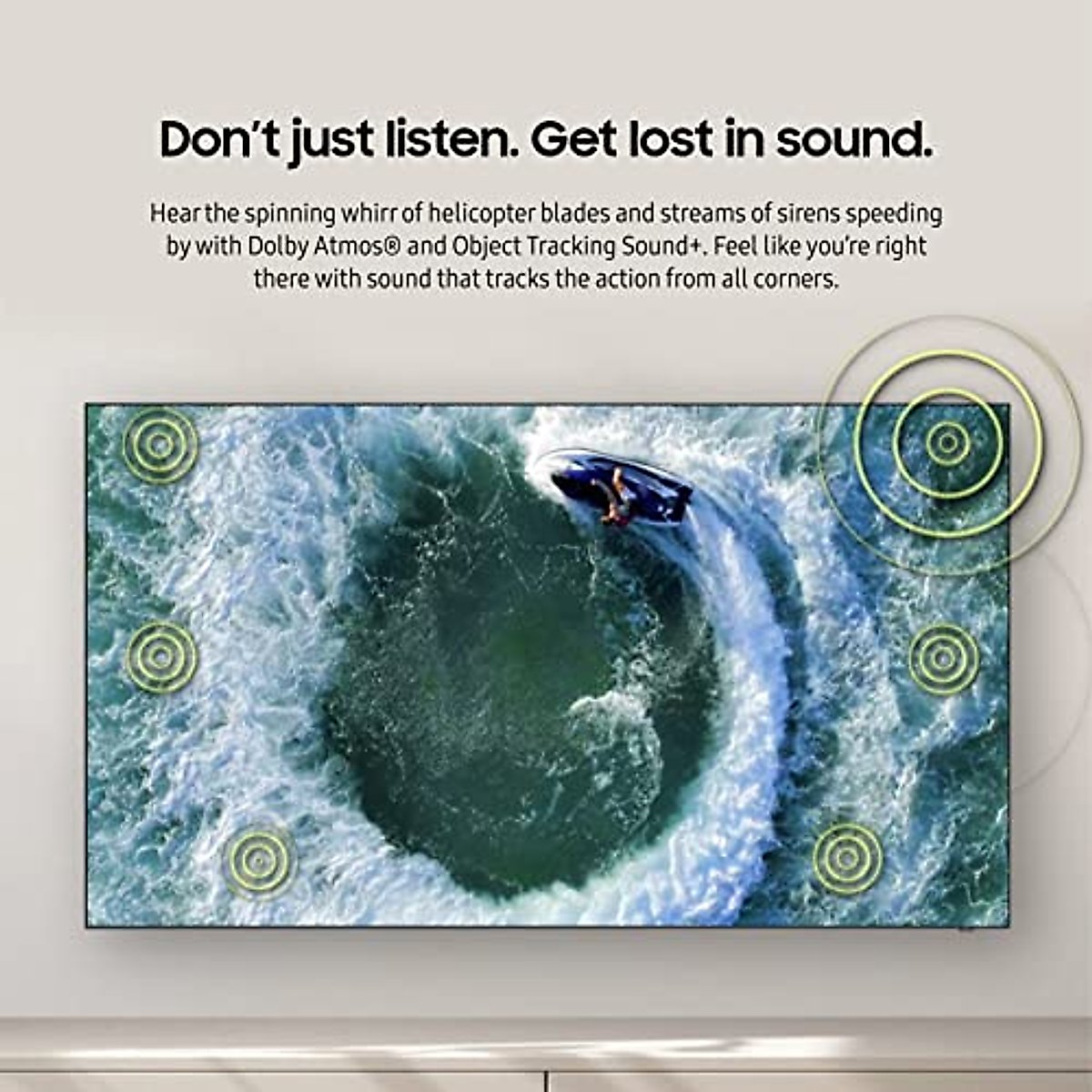 SAMSUNG 65-Inch Class Neo QLED 8K QN800C Series Mini LED Quantum HDR Smart TV with Ultra Slim Design, Dolby Atmos, Object Tracking Sound+, Q-Symphony 3.0, Alexa Built-in (QN65QN800C, 2023 Model)