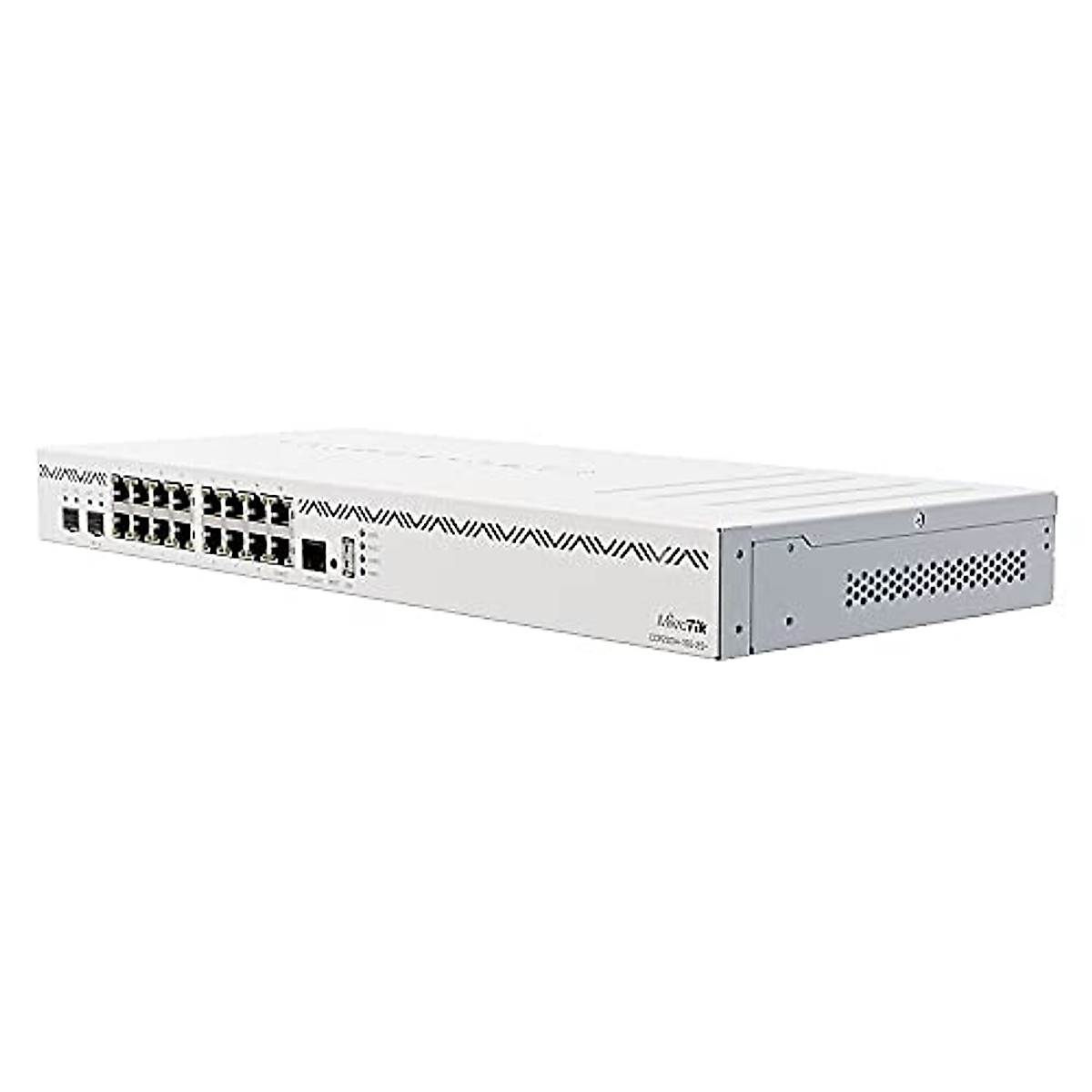 Mikrotik CCR2004-16G-2S+ 16x Gigabit Ethernet Ports, 2x10G SFP+ Cages