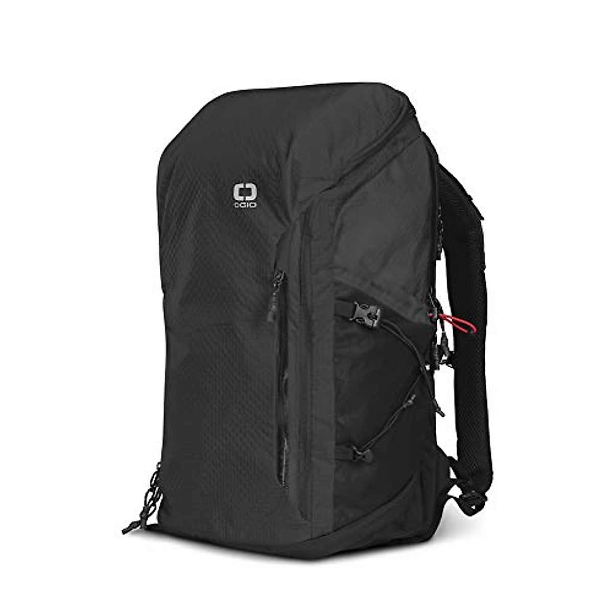 OGIO FUSE Lightweight Backpack (25 Liter, Black, Zip Top)