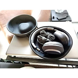 V-MOTA Headphone Suitcase Carry case boxs for AKG K361 K371 K70 K71 K710 K71TV K516TV K101 Headset