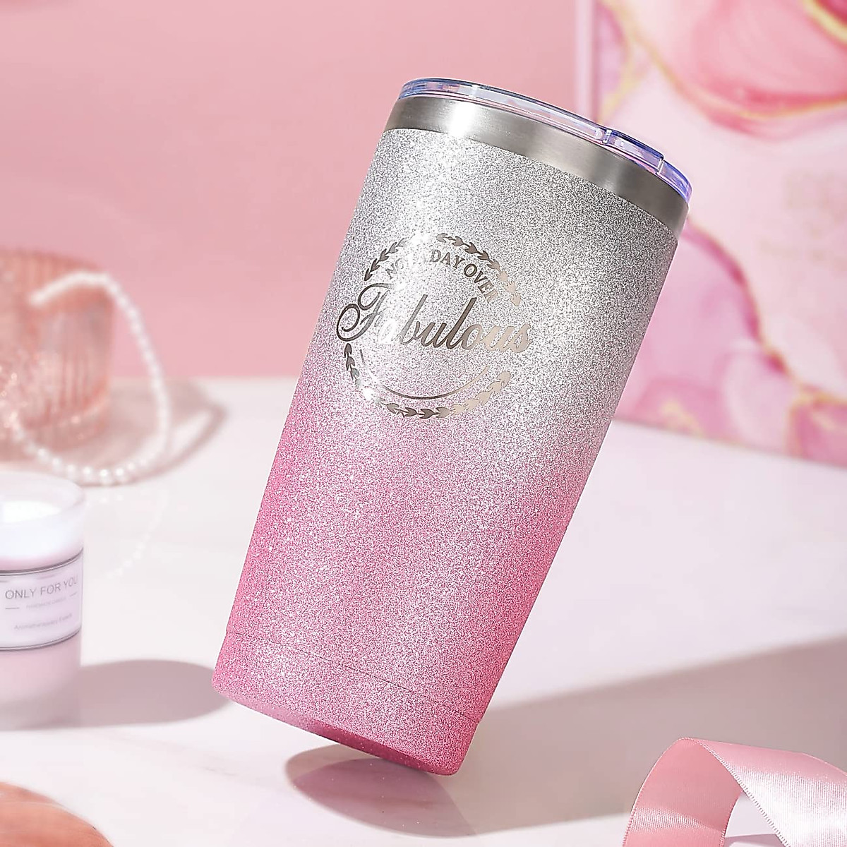 Gifts for Women Birthday Unique, Valentines Day Gifts for Her Wife Girlfriend, Mothers Day Gifts for Mom from Daughter, Spa Gift Basket Box for Women Best Friend Sister, Self Care Gifts for Women