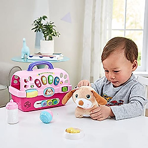 VTech Care for Me Learning Carrier, Pink