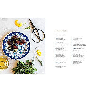 The 30-Minute Mediterranean Diet Cookbook: 101 Easy, Flavorful Recipes for Lifelong Health