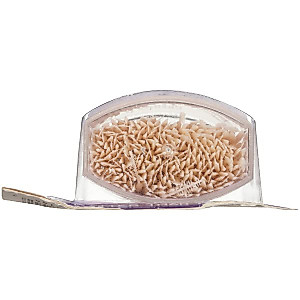 The Doctor's BrushPicks Interdental Toothpicks, 275 Count (Pack of 2)