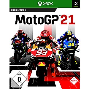 MotoGP 21 (Xbox Series X)
