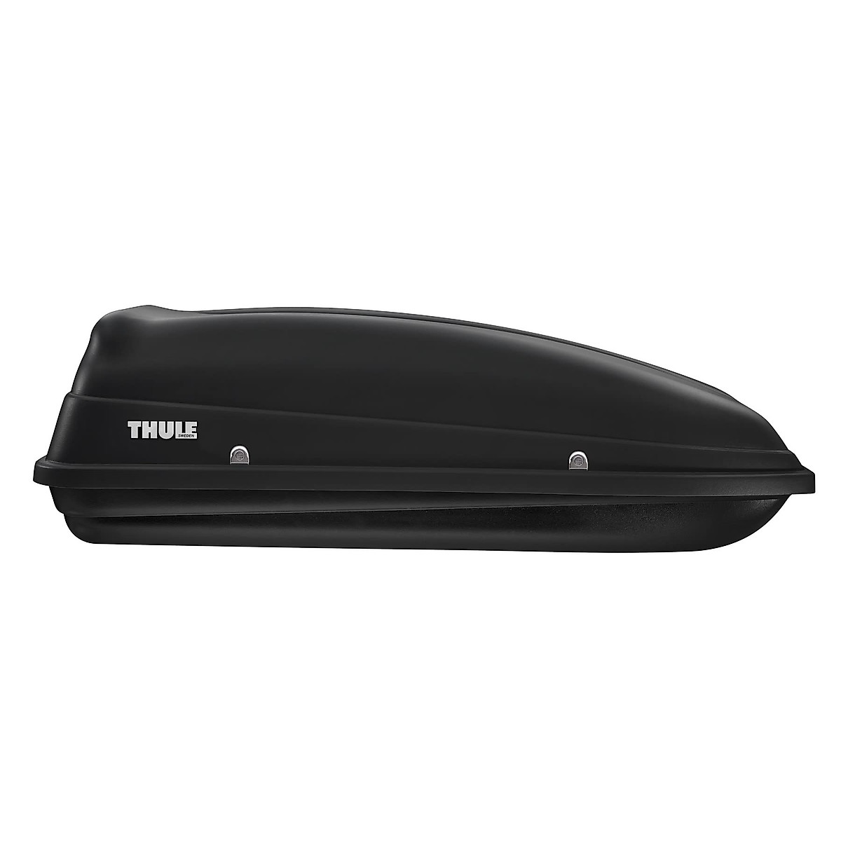 Thule Sidekick Rooftop Cargo Box, Black