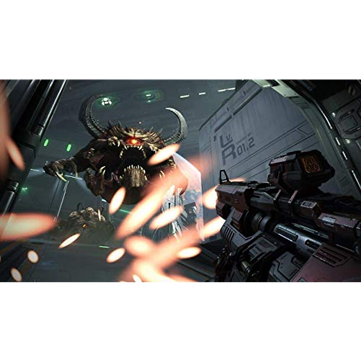 DOOM Eternal: Standard Edition - PlayStation 4