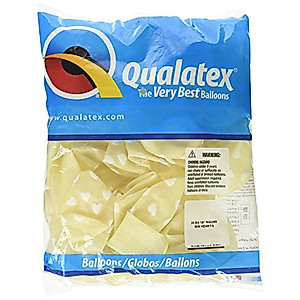 Qualatex 18" Big Hearts Around (25/Bag)