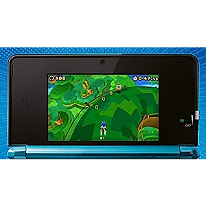 Sonic Lost World - Nintendo 3DS (Renewed)
