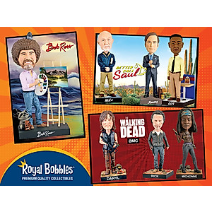 Royal Bobbles The Walking Dead Glenn Rhee Collectible Bobblehead Statue