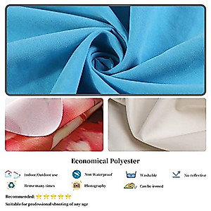 MEHOFOND 7x5ft Miss to Mrs Backdrop for Bridal Shower Pink White Floral White Gold Marbled Wedding Party Decorations Photography Background Engagement Party Banner Supplies Photo Booth Props