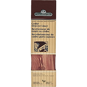 GILES & KENDALL INC 320 Giles & Kendall Cedar Drawer Liner