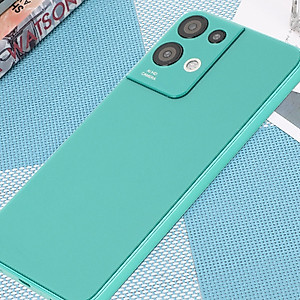 6.1 Inch HD Smartphone Dual SIM Card Mobile Phone, 3G Unlocked Cell Phone Support Face Recognition For 6.0 OS, 3GB 32GB, 6779 10 Core Processor, 5MP 8MP HD Camera, WiFi, FM Radio, 2800mah(Green)