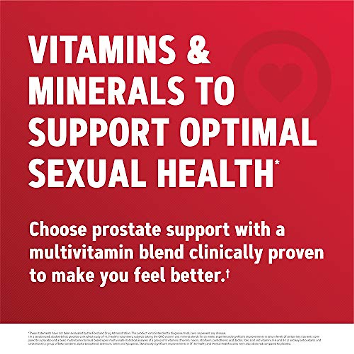 GNC Mega Men Prostate and Virility | Supports Optimal Sexual Health and Prostate Health | 90 Caplets