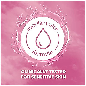 Summer’s Eve Simply Sensitive Daily Gentle Feminine Wipes, pH balanced, 16 Count, 12 Pack