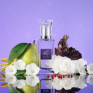 Scent Beauty Whitney Houston - Eau de Toilette - Floral, Fruity Perfume for Women with Notes of Neroli, Jasmine, Cashmere Woods - 1.7 Fl Oz