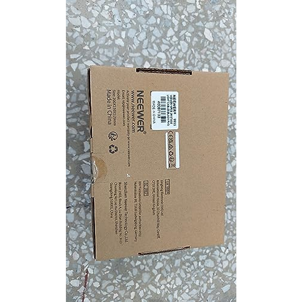 Neewer 10 in 1 Mega Value Pack with 6.5 Feet / 2 Metres XLR Stage Light Cable Wire 3 Pin XLR Male to Female Connector for Moving Main Light PAR Light Headlamp with XLR Input and Output