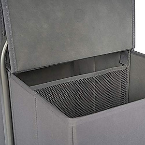 neatfreak! Portable Double Laundry Sorter Lid
