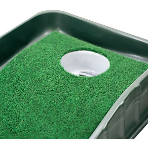 Club Champ Gravity Feed Putting System, 7 Feet