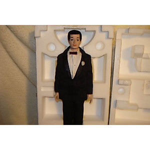 Barbie 30th Anniversary Porcelain Ken