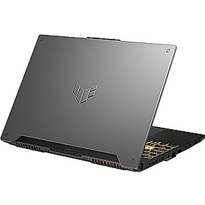 ASUS 2023 Newest TUF Gaming Laptop, 15.6" FHD 144Hz Display, Intel Core i7-12700H Processor, NVIDIA GeForce RTX 4070, 64GB RAM, 2TB SSD, Wi-Fi 6, Backlit Keyboard, Numeric Keypad, Windows 11 Home