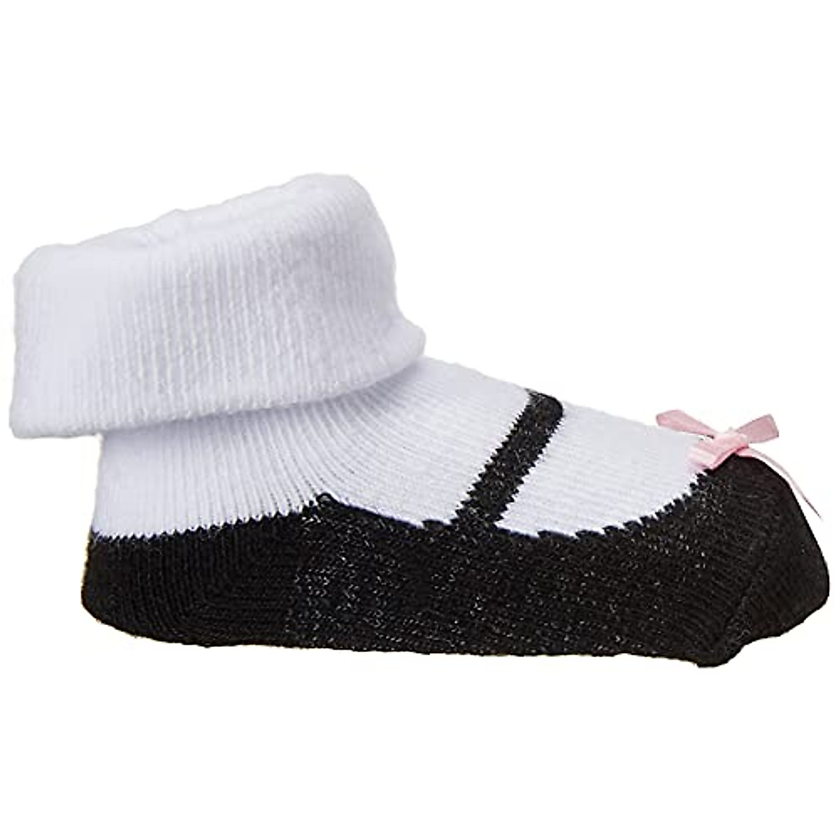 Hudson Baby girls Socks Giftset Headband, Toile, One Size US