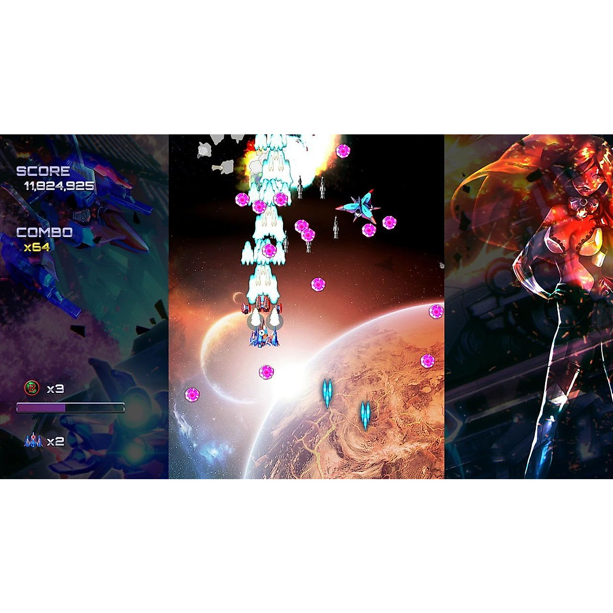 Ghost Blade HD Switch Asia Import