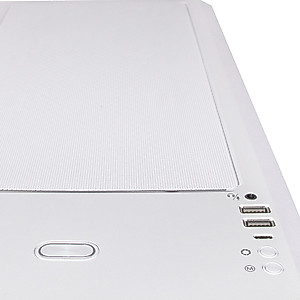 CLX Set Gaming PC - Intel Core i9 13900KF 3.0GHz, GeForce RTX 4070 Ti, 1TB NVMe M.2 SSD, 6TB HDD, 64GB DDR5 RGB Memory, 360mm AIO, WiFi, Windows 11 Home, White