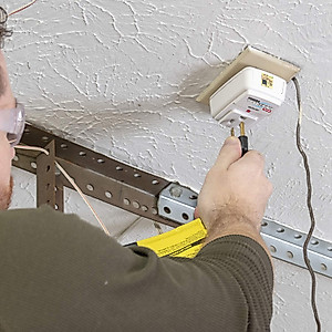Garage Door Opener Surge Protector