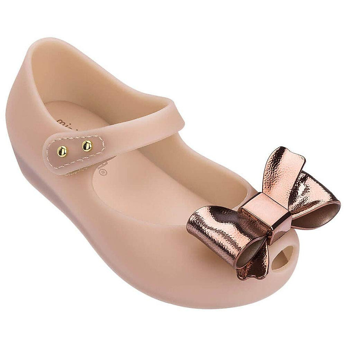 mini melissa Girl's Mini Ultragirl Make a Wish (Toddler/Little Kid) Pink/Pink 8 Toddler M