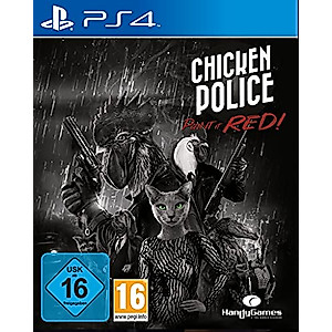 Chicken Police: Paint it Red! [PlayStation 4] [ ]