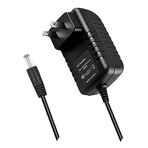 9V AC/DC Adapter Compatible with Edlund S199 LG090030 9009-030082 E-80 E-160 E-818 LW Measurements Tree MRB 500G KMR 6000 KHR 3000 Series 51137 Digital Penn Scale DC9V 300mA 9VDC Power Supply