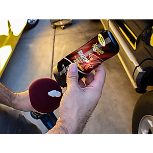 Meguiar's SCRATCH-X, Fine Scratch and Blemish Remover, 7 Fl. Oz.