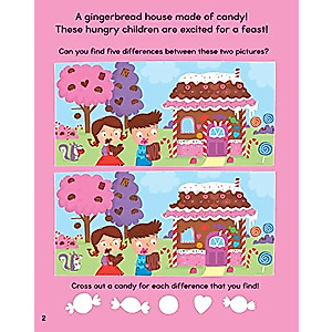 Wipe Clean Preschool Activity Book for Kids Ages 3 to 5: ABCs, Counting, Opposites, Shapes, Tracing, Pen Control and More (Start Little Learn Big Series)