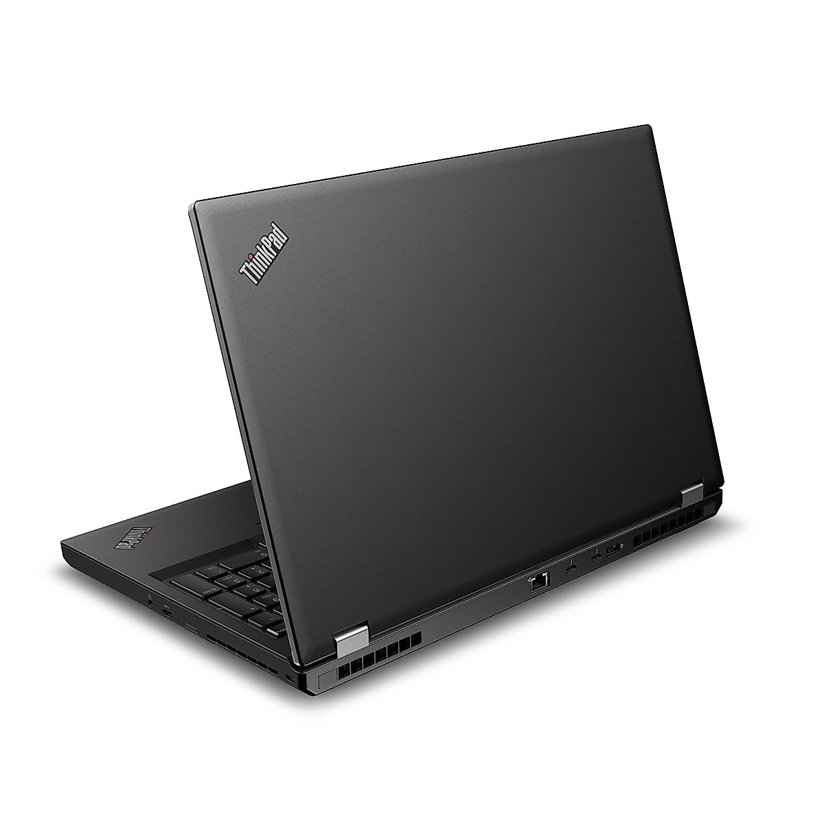 Lenovo ThinkPad P53 Workstation Laptop,15.6'' FHD IPS Display, Intel Hexa Core i7-9850, 16GB DDR4 RAM 512GB PCIe NVMe SSD NVIDIA Quadro T1000, Backlit Keyboard, Fingerprint, Windows 10 Pro (Renewed)