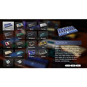 KORG Gadget for Nintendo Switch – Nintendo Switch