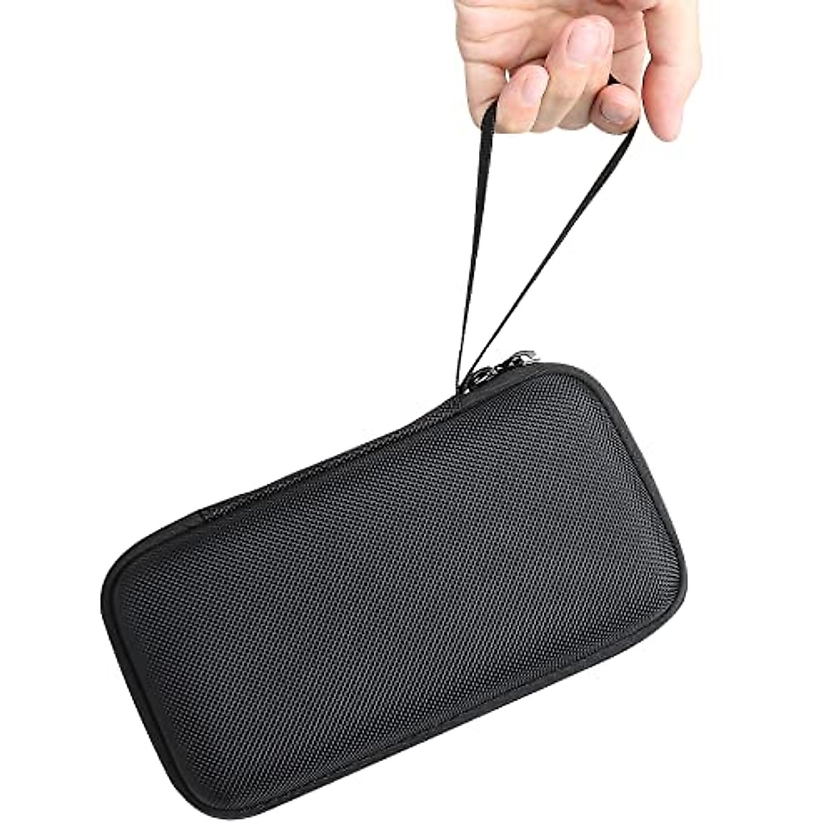 khanka Hard Travel Case Replacement for Anker 347 Power Bank (PowerCore 40K), 40,000mAh Battery Pack, Case Only (Black)