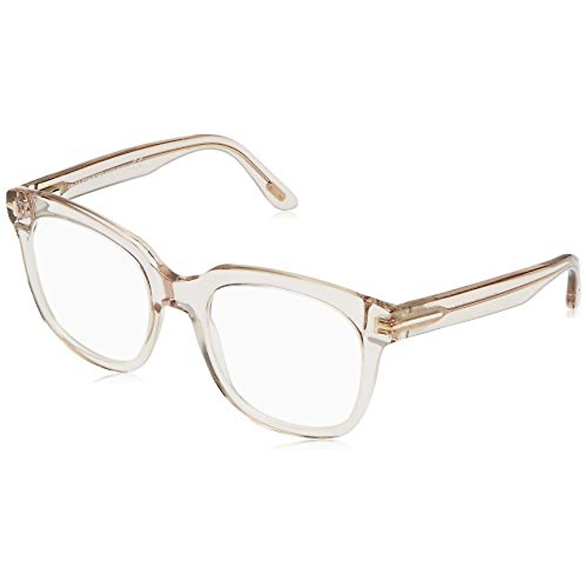 Tom Ford Unisex Ft5537-B 52Mm Optical Frames