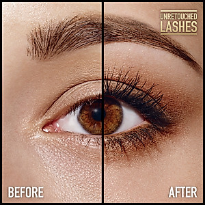 Max Factor Clump Defy Mascara Black for Women, 1 x 13 ml