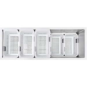 GE FCM22DLWW Freezer