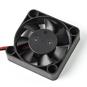 Canadian Local Seller-Mech SolutionsCreality Original 4010 Blower 40x40x10MM 24V DC Cooling Fan and 24V Circle Fan for 3D Printer Parts Ender 3/Ender 3 Pro