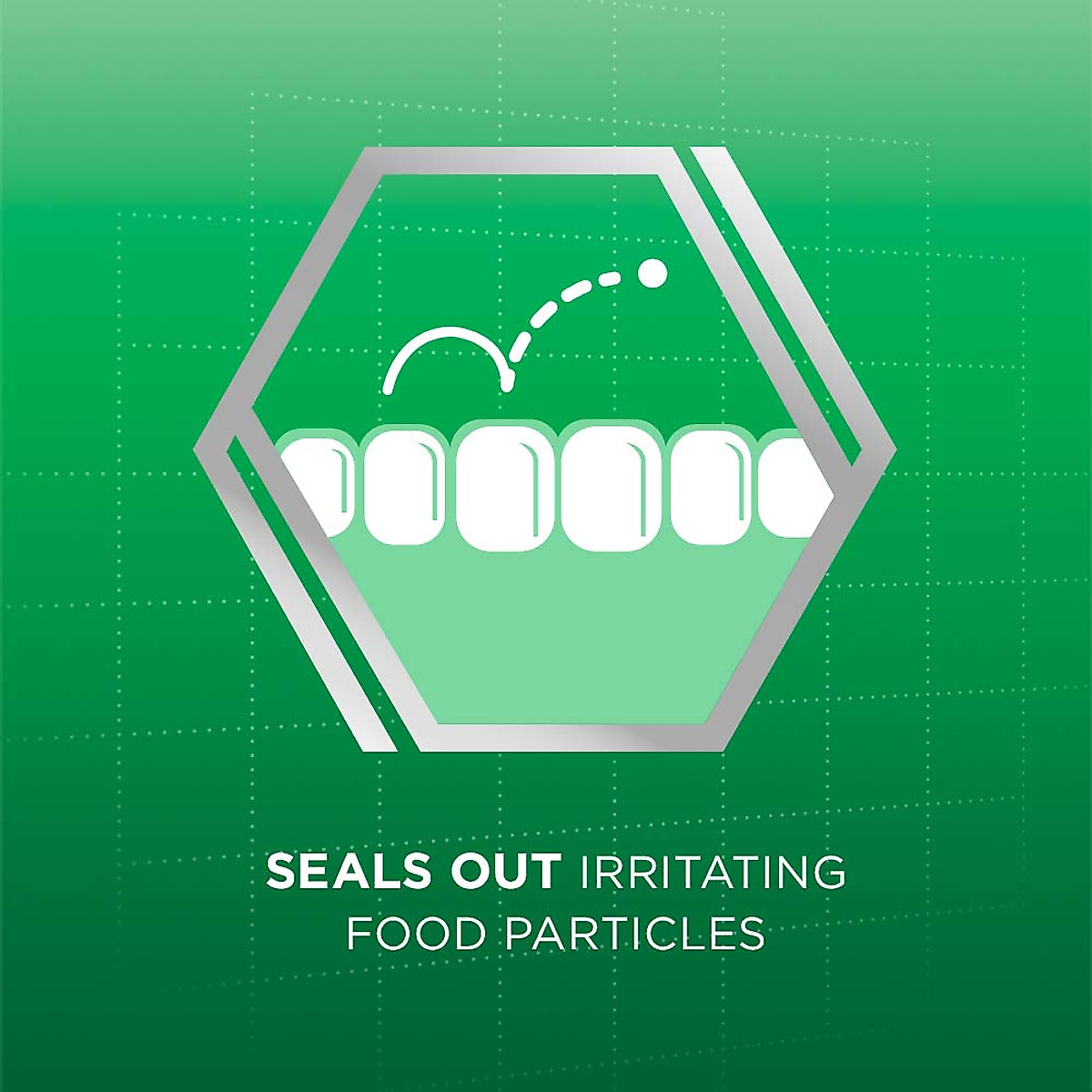 Super Poligrip Denture Adhesive Powder Extra Strength Container, 1.6 Ounce